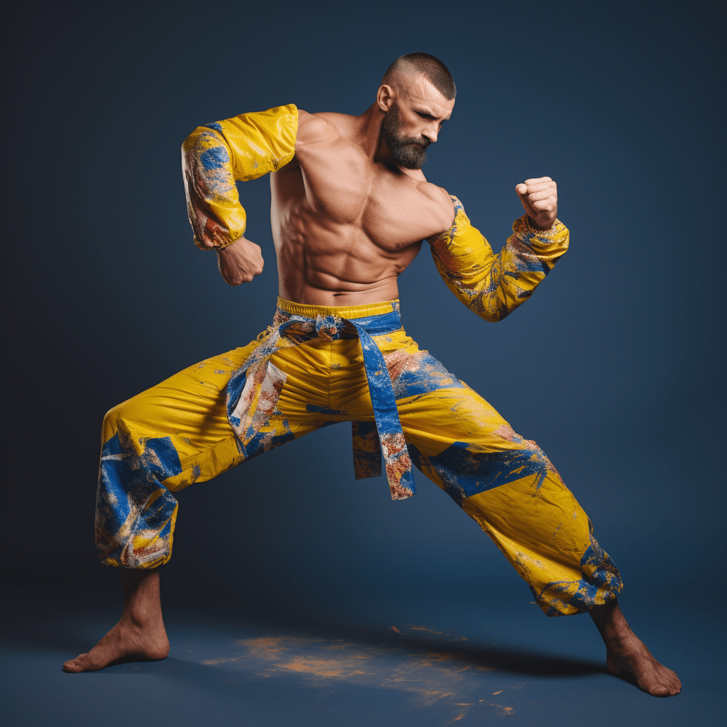 Oleksandr Usyk’s Boxing Stance & Style - UsykFury.org